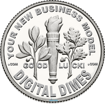 Your Pandemic-Era Business Model: Digital Dimes - Worth