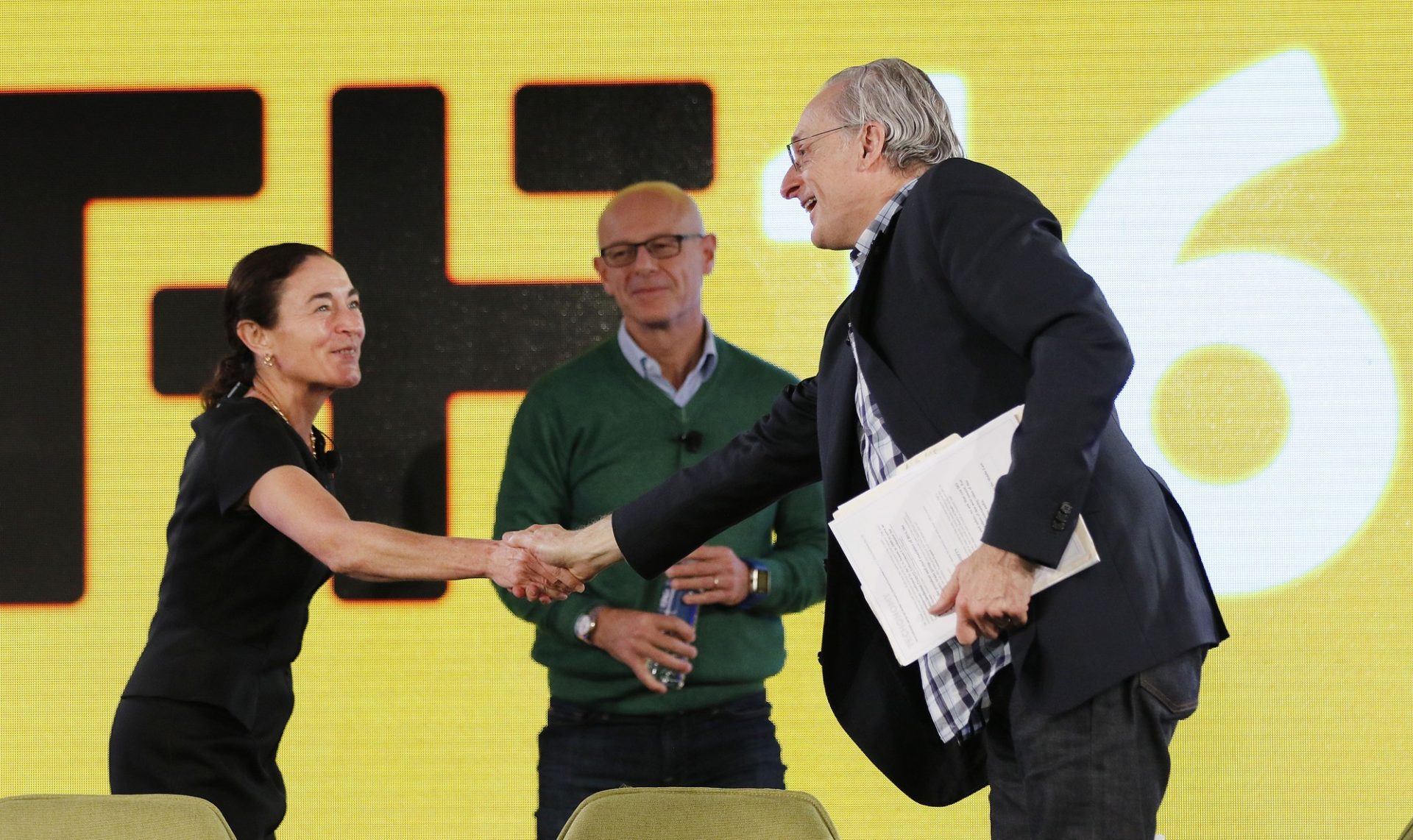 Reflections from Ross: How the Election Changed Techonomy 2016 - Worth