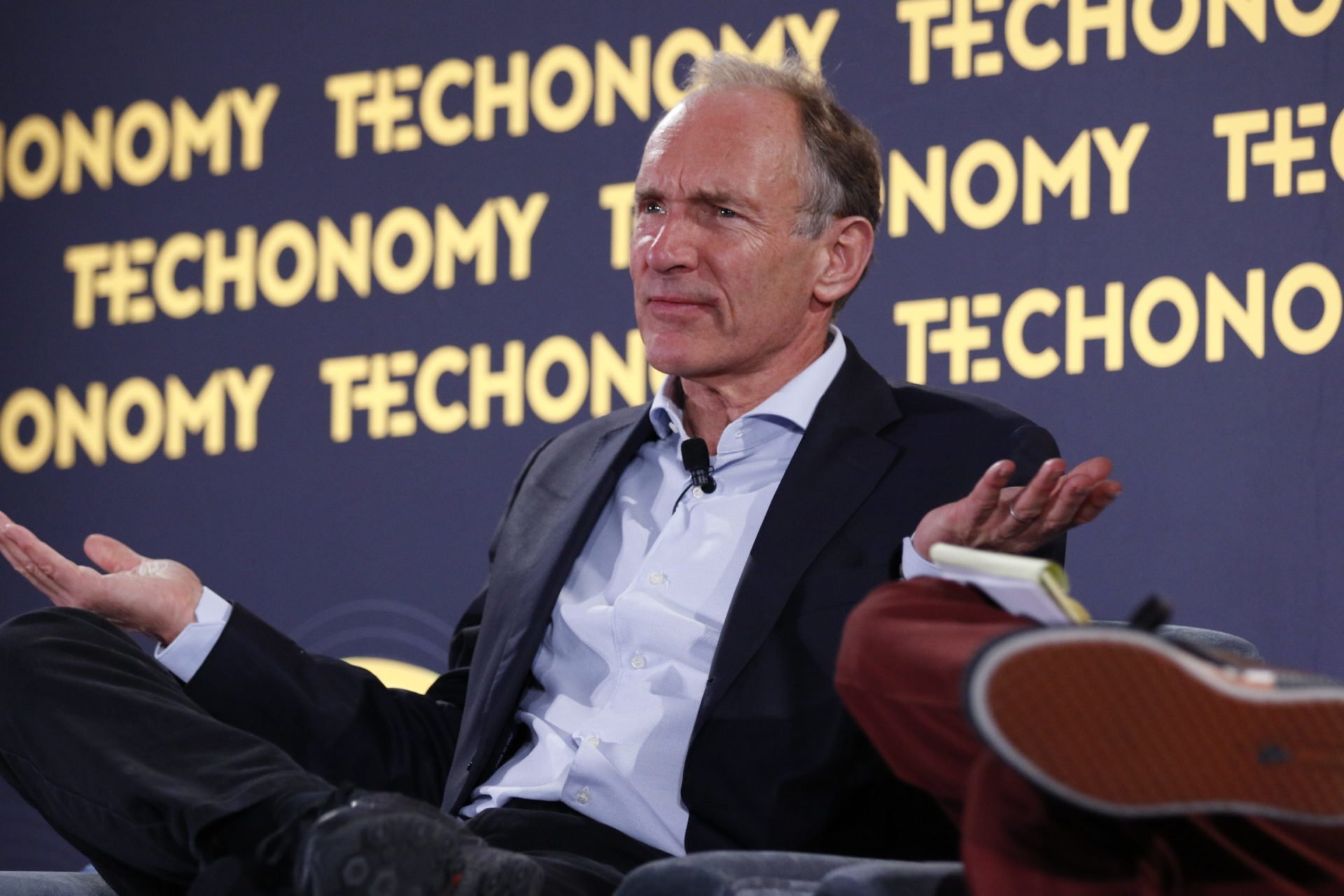 WWW Inventor Wants to Take Back the Web - Worth