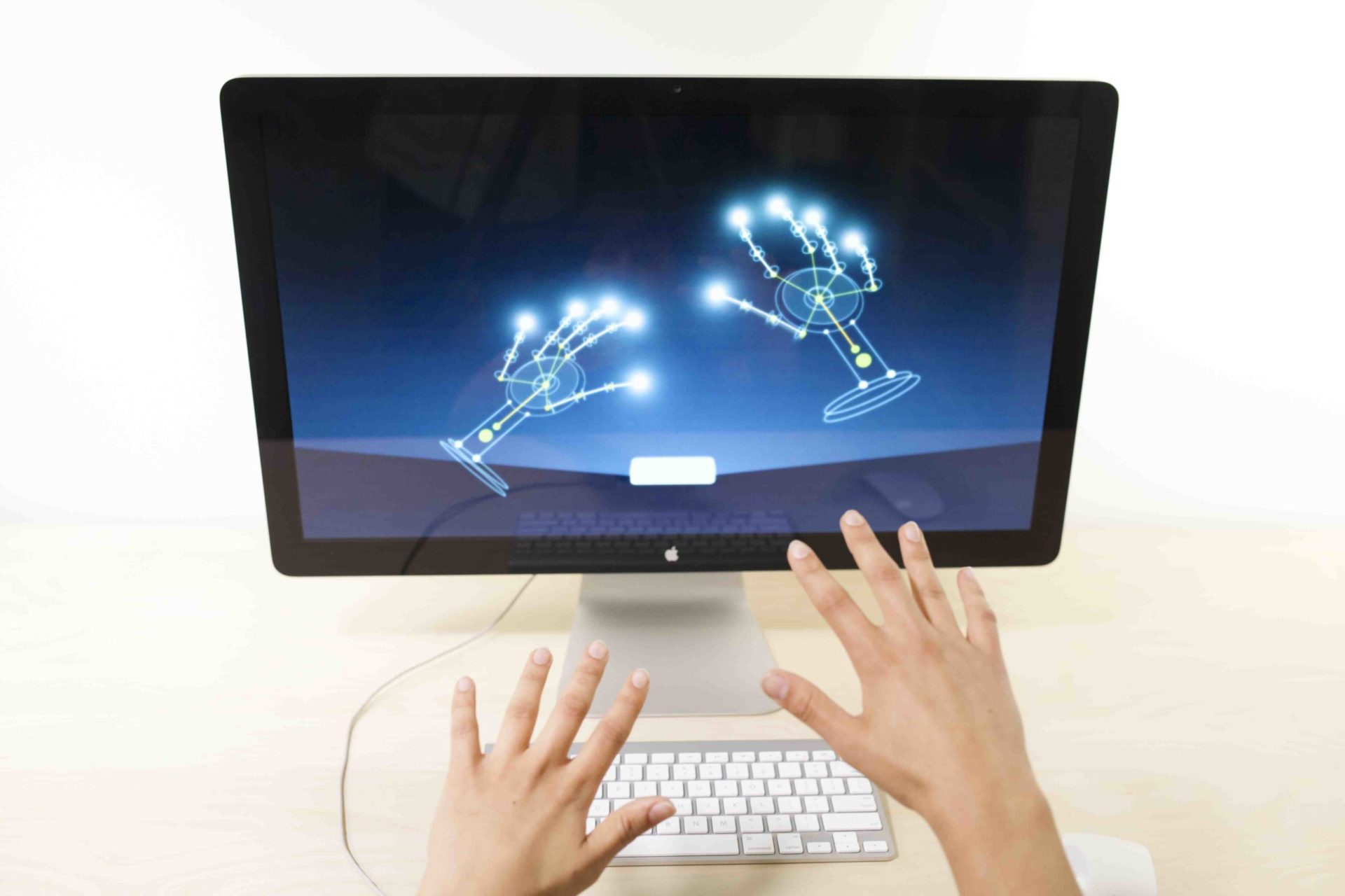 Could Leap Motion Gesture Control Mean the End of the Mouse?